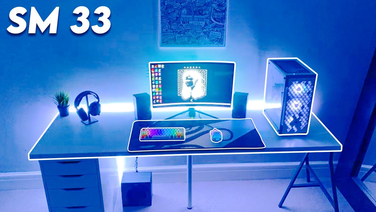 Setup Montage - Episode 33 - YouTube