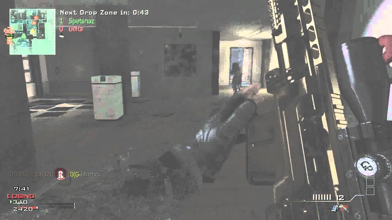 bjhbjhbjh - MW3 Game Clip - YouTube