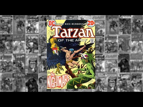 Tarzan of the Apes: #214, "The Nightmare" - YouTube