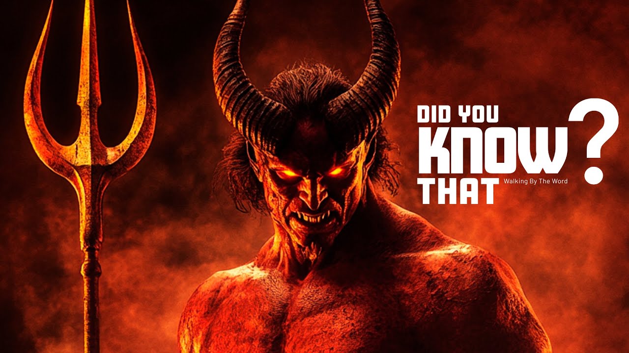 Did you know that the devil isn’t like you imagine? - YouTube