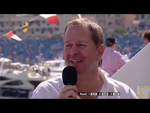 2009 F1 Monaco GP BBC Forum