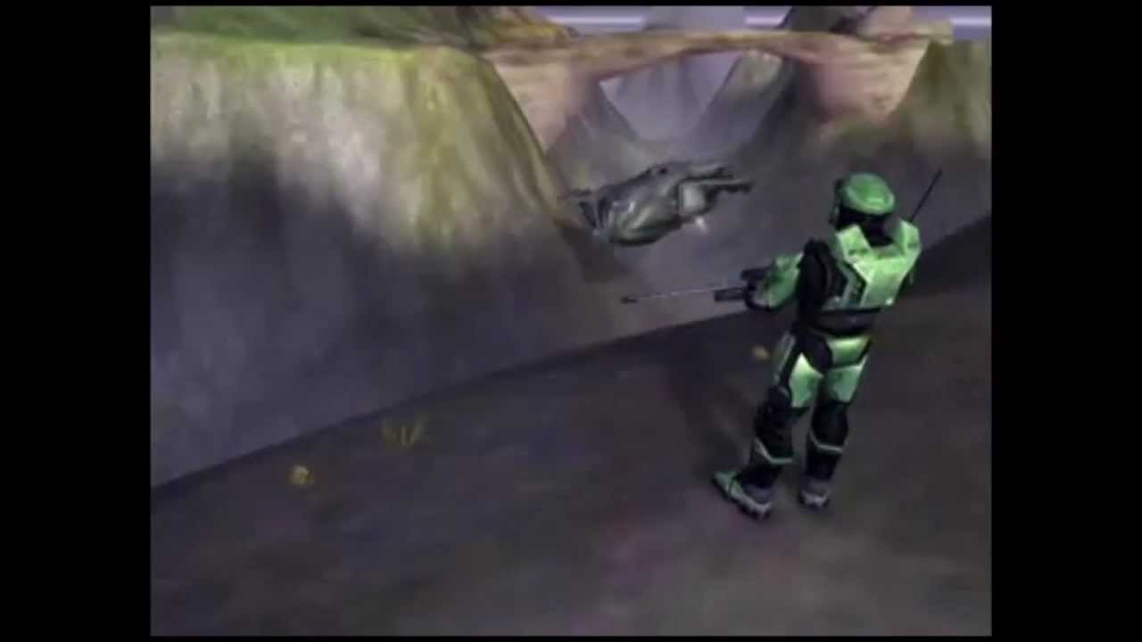 Halo Trailer - E3 2000 - YouTube