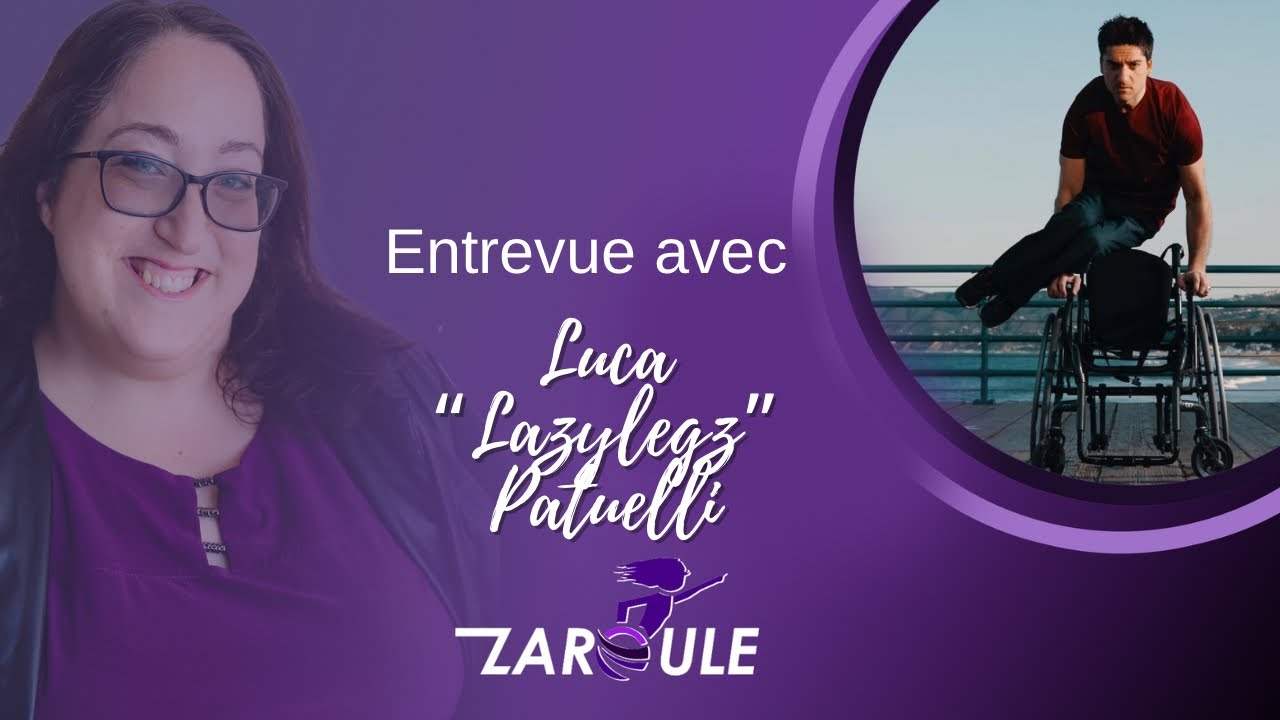 Discussion avec Luca ''Lazylegz'' Patuelli - YouTube