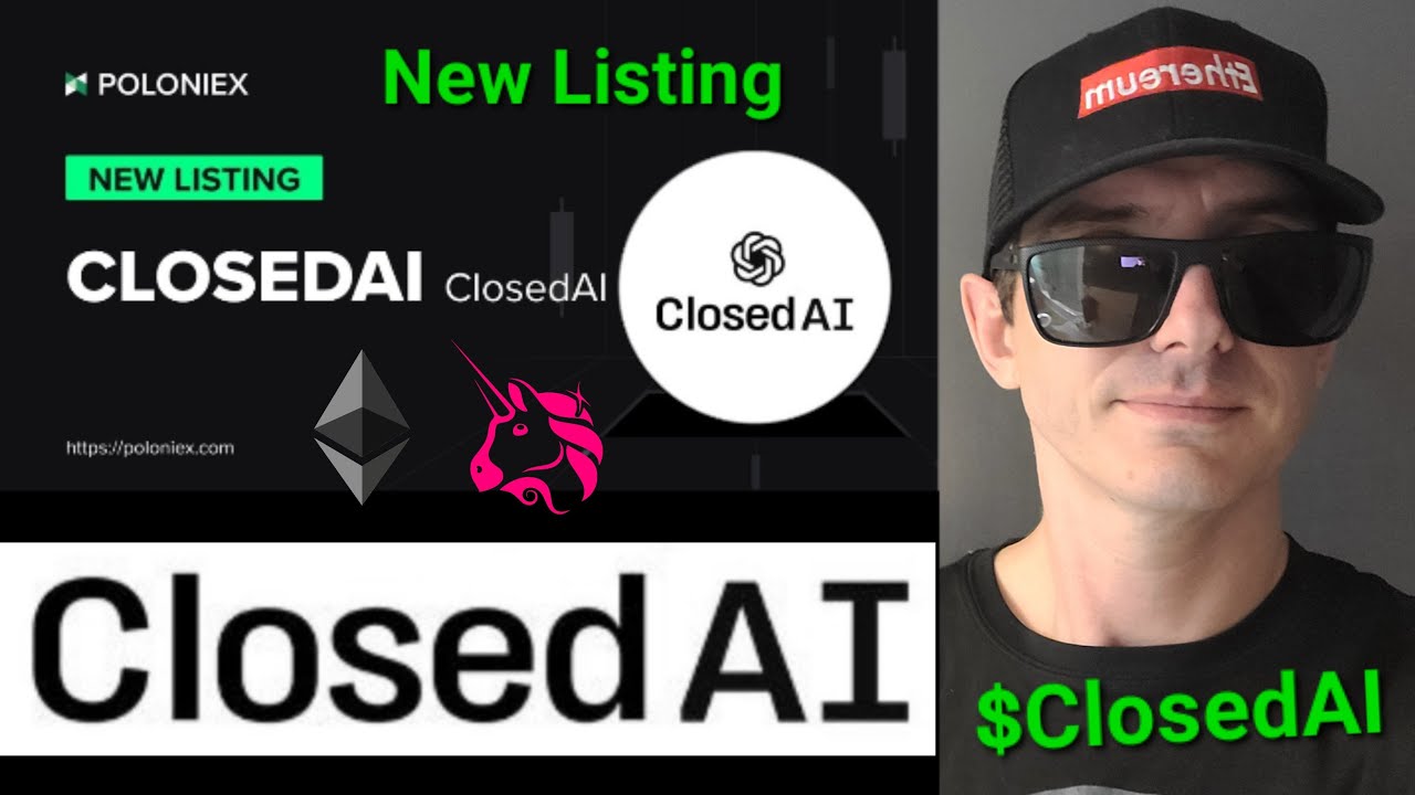 $ClosedAI - SUPER CLOSED SOURCE FOR MAXIMUM PROFIT TOKEN CRYPTO COIN ...