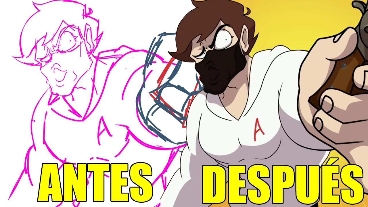 ANIMATIC vs ANIMATION | Webones del Callao - YouTube