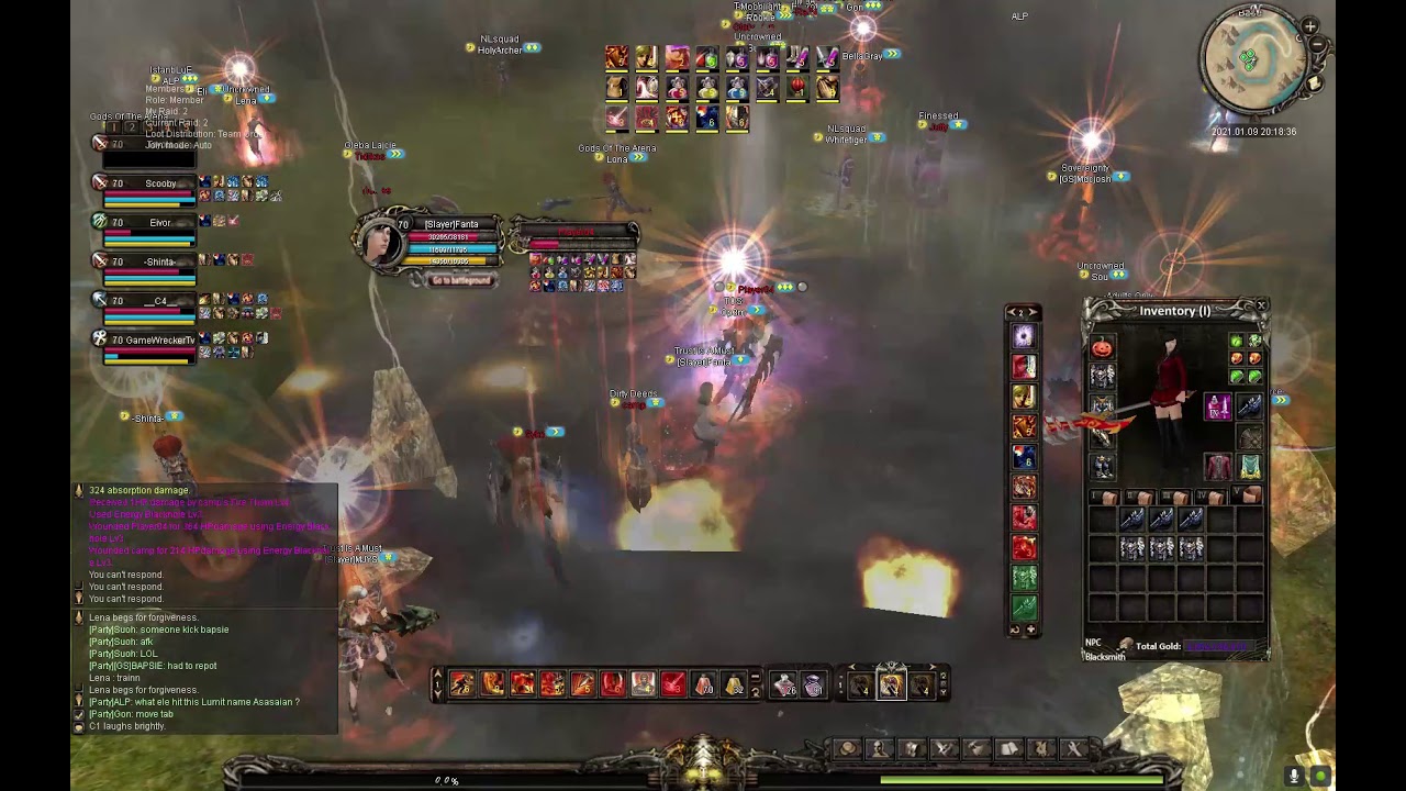 SHAIYA Gameplay [Still in producing] - YouTube