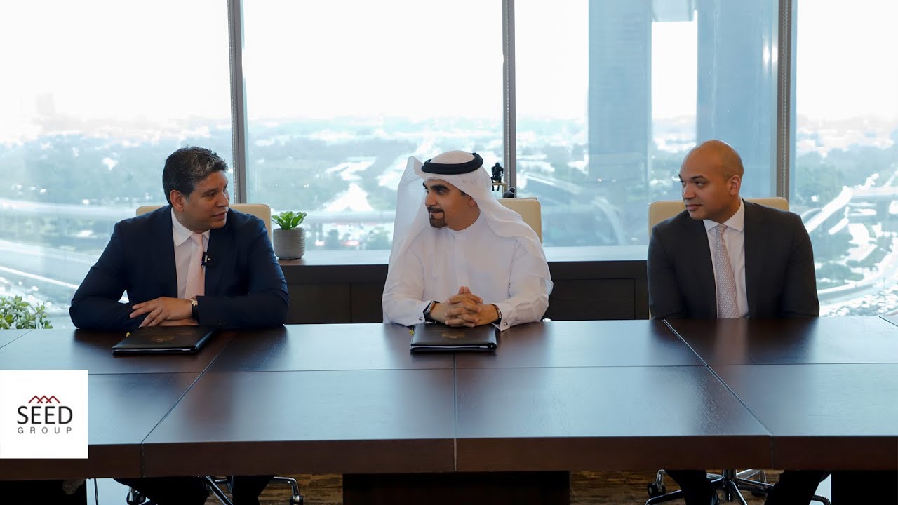 Expanding to MENA with DKK Partner's COO Dominic Duru and CEO Khalid ...