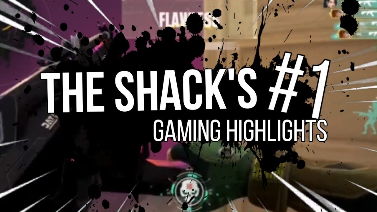THE SHACK GAMING HIGHLIGHTS #1 (Best SHACK PH Funny, Fails, and Moments ...