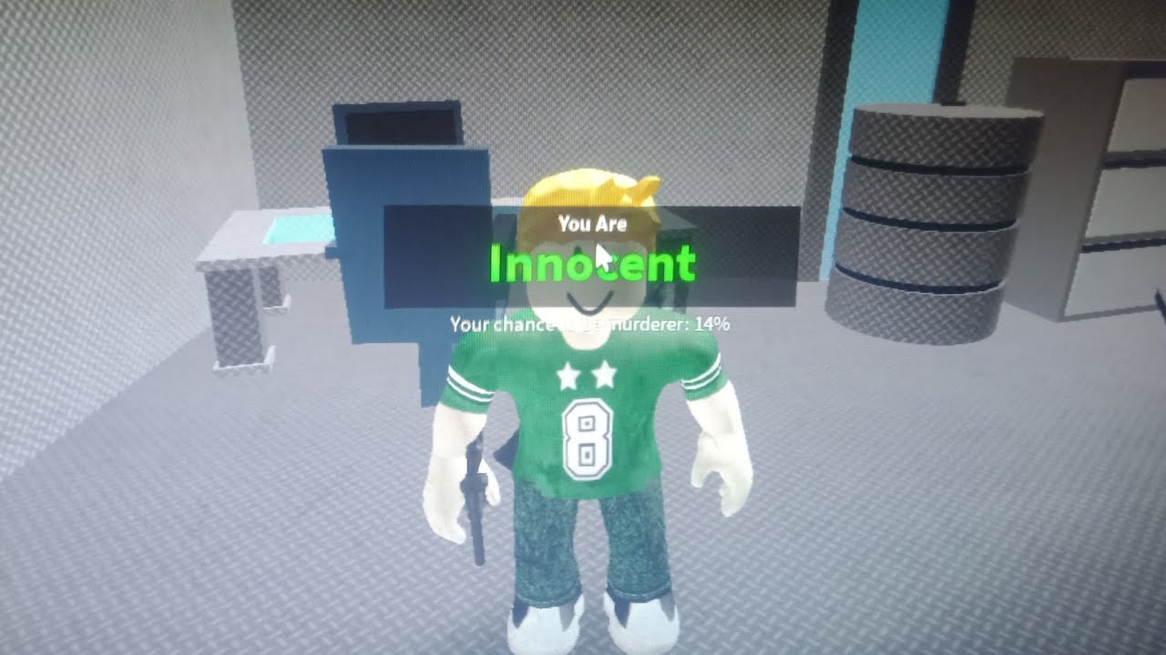 MM2 but i can only get innocent? - YouTube