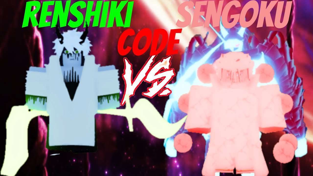 (CODE) BATTLE OF OP BLOODLINES!!! RENSHIKI VS SENGOKU IN SHINDO LIFE ...