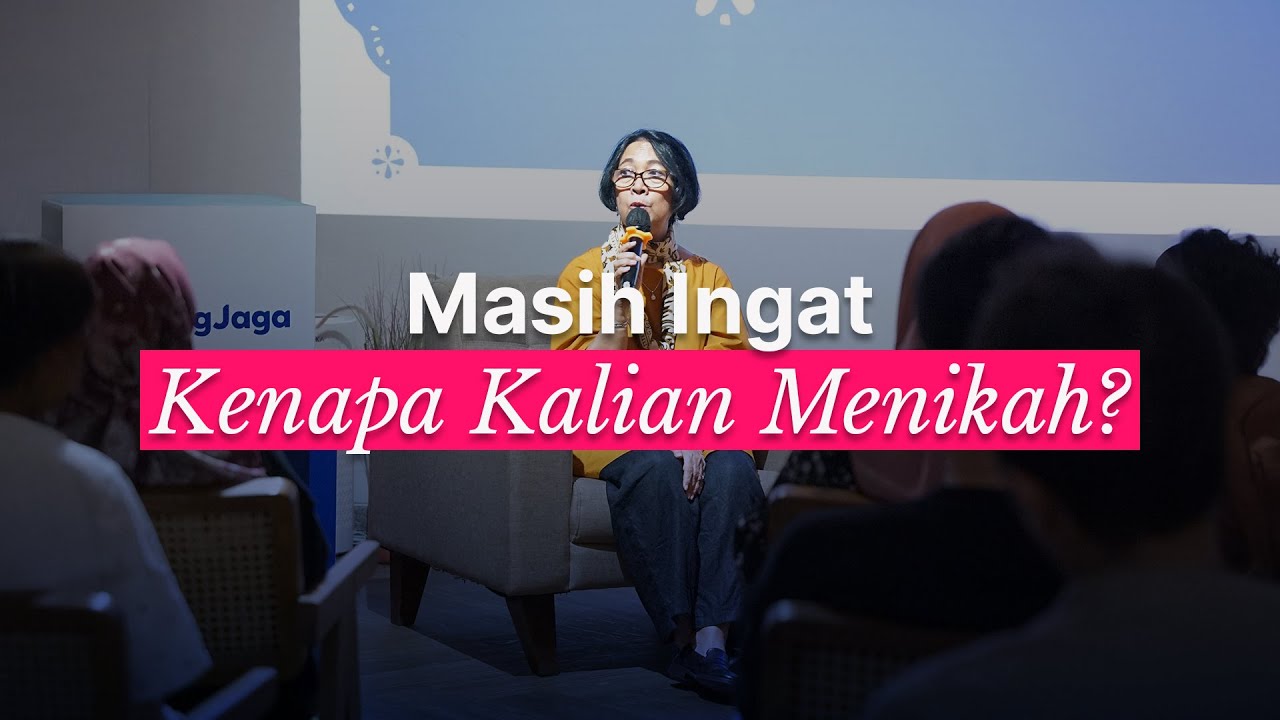 Refleksi Pernikahan: Apa yang Sering Terlupakan oleh Pasangan ...