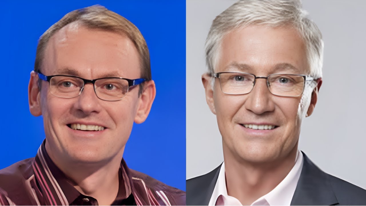 Remembering British Comedians & Comic Actors We've Lost (2020-2024 ...