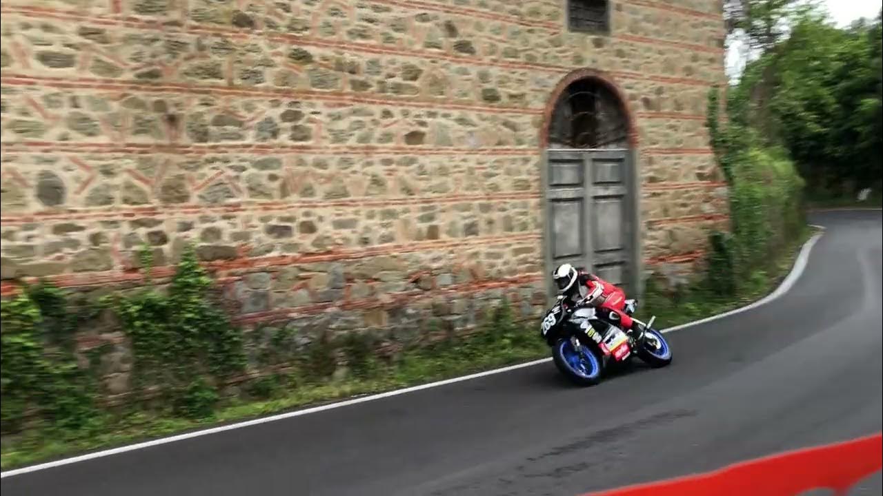 CIVS Leccio - Reggello 12 maggio 2019 arrivo Aprilia RS 125 2T h17:07 - YouTube
