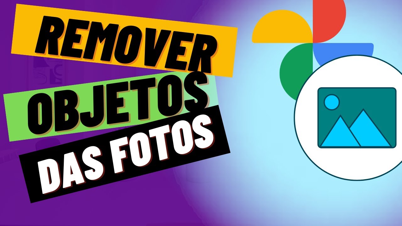 COMO REMOVER QUALQUER OBJETO DA SUA FOTO SEM APLICATIVOS - YouTube