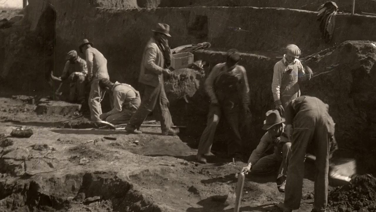 Spiro Mounds and Archaeology - YouTube