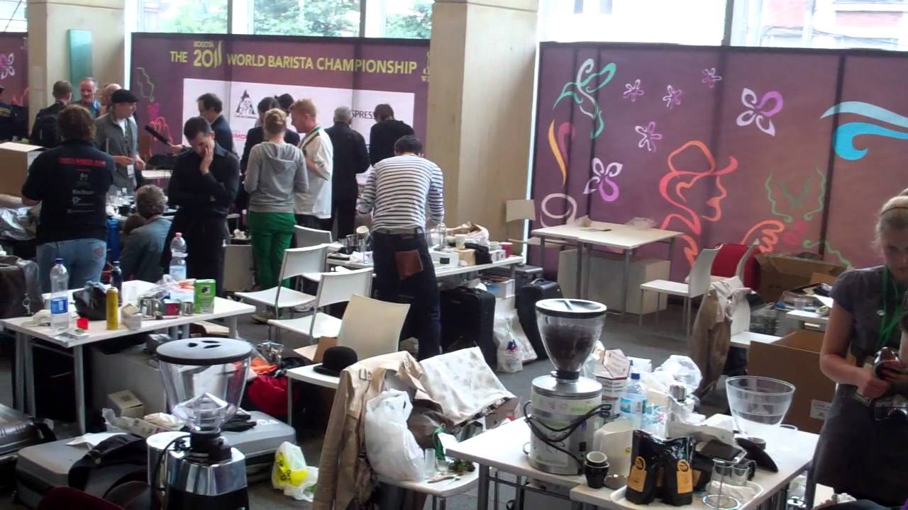 Reg Barber; What to expect from the trophy man - YouTube