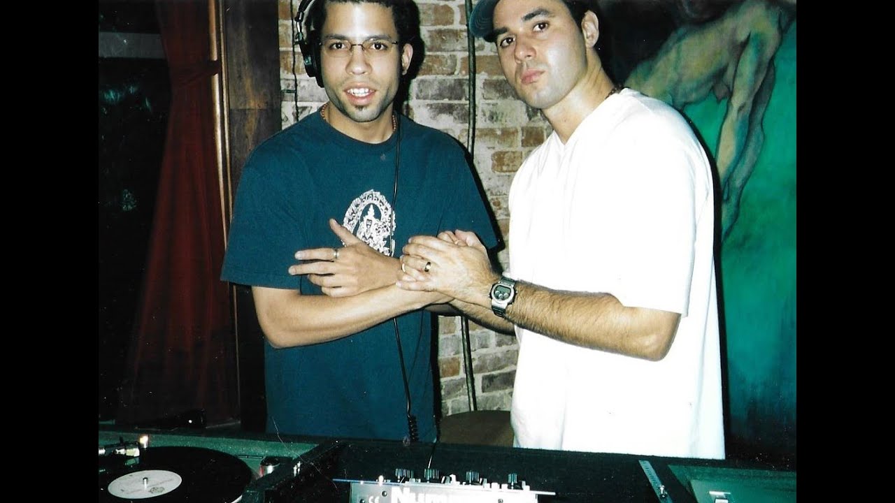 Manny Cuevas & DJ. Schwa Live Tag-Team Mix From The Original Paradise ...