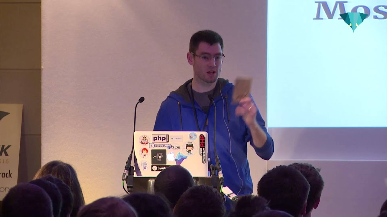 PHP UK Conference 2016 - Thomas Shone - Security Theatre - YouTube