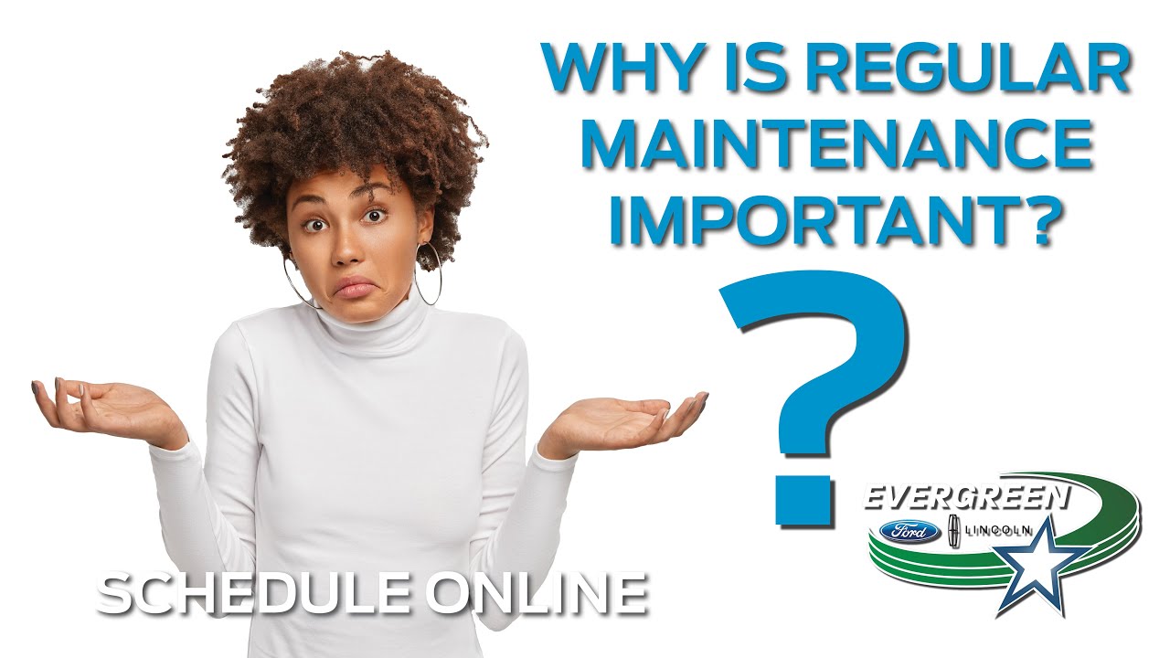Why Is Regular Maintenance Important YouTube why-is-regular-maintenance-important-youtube