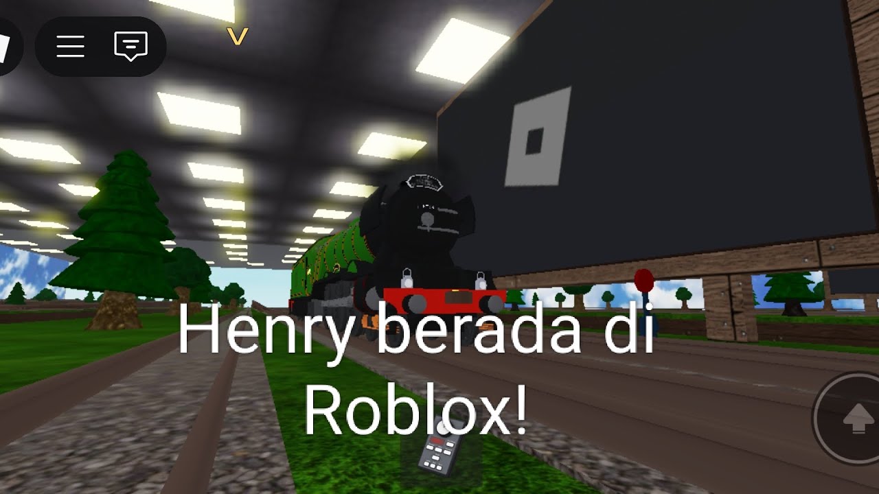 Ketika Henry berada di Roblox (Reupload) - YouTube