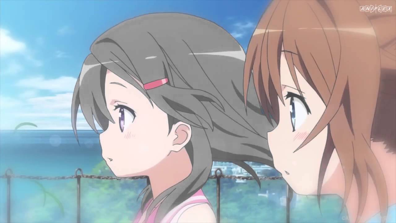 Anime [ Hai-Furi ] PV 1 - YouTube