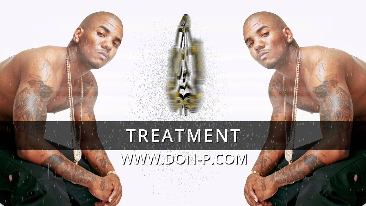 DON P - Treatment instrumental (Westcoast rap hiphop beat, bass, 808 ...