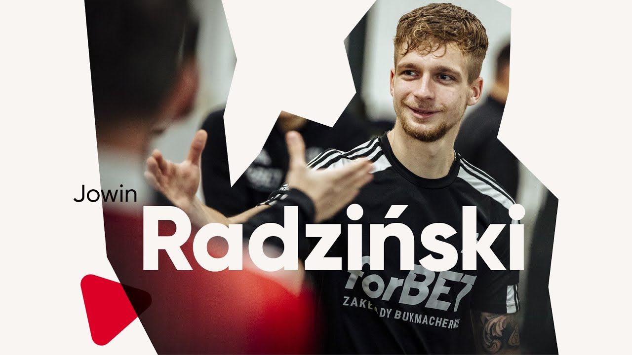 Jowin Radziński: Długo na to czekałem - YouTube