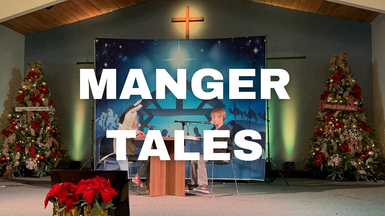 Life of Purpose Manger Tales Play - YouTube