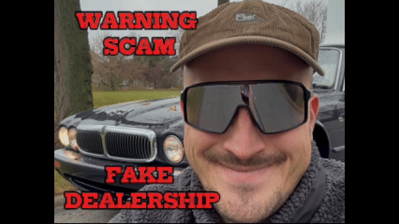 WARNING: Fake Dealership Scam on Facebook Marketplace — $11k stole from ...