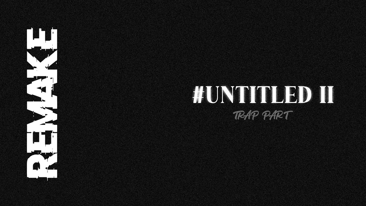 God Poori - Untitled II (Trap Part) X VWIN (Remake) / 2025 - YouTube