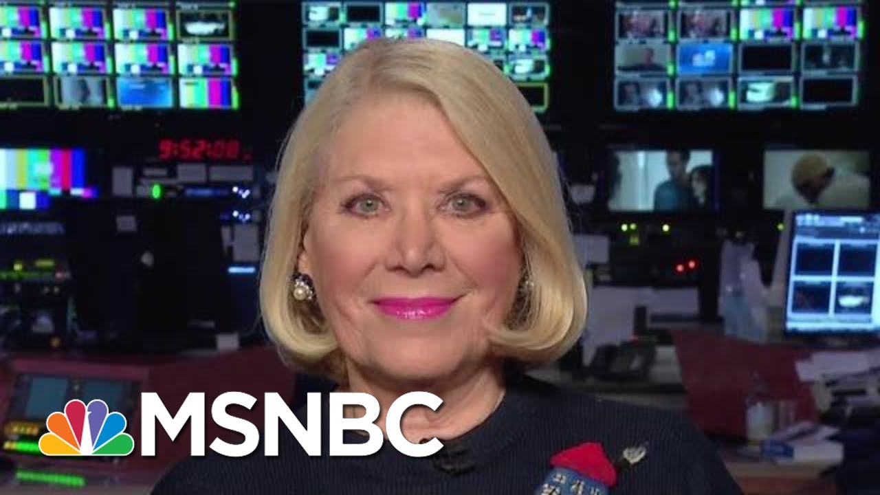 Watergate Prosecutor On Jeff Sessions' Firing | The Last Word | MSNBC ...