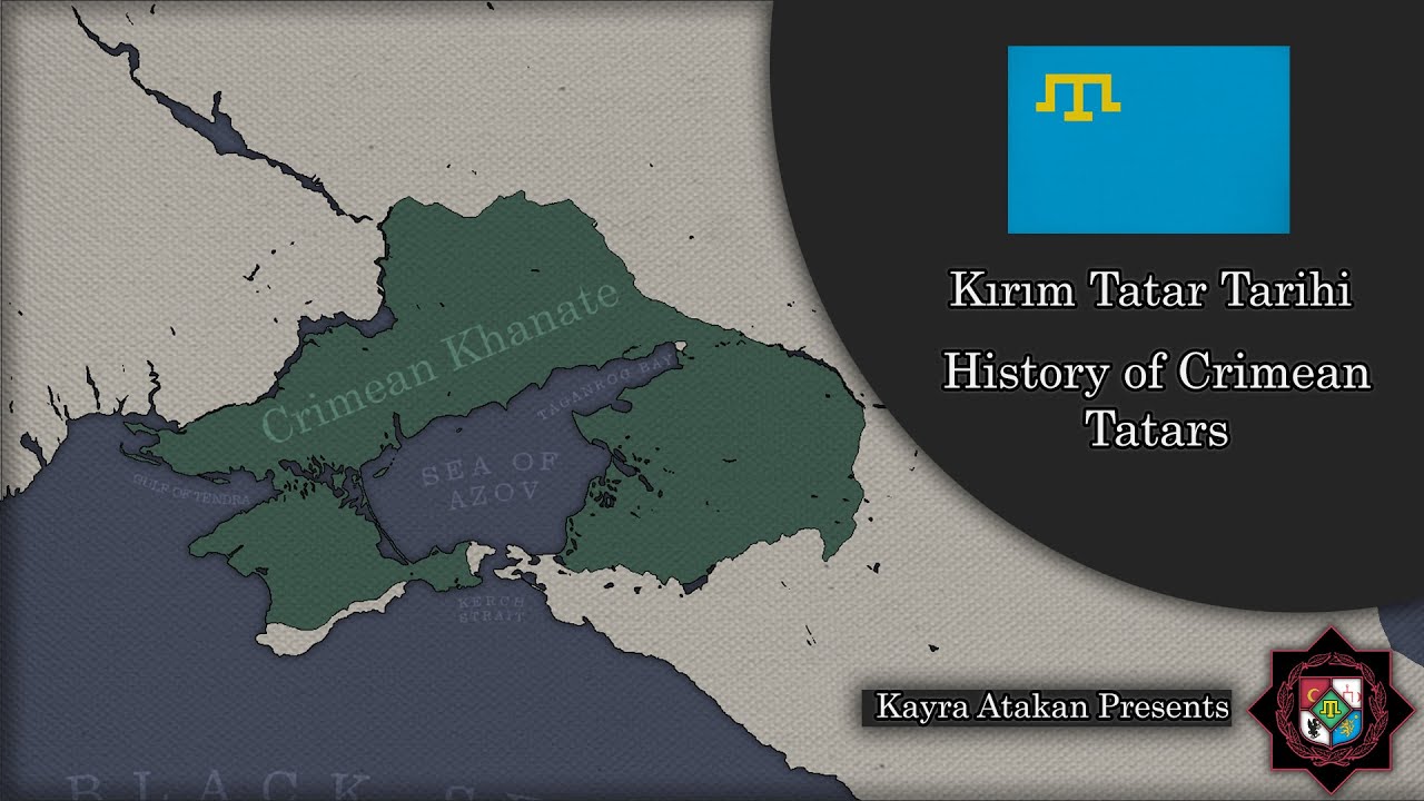 Kırım Tatarları Tarihi - Her Yıl | The History of Crimean Tatars ...