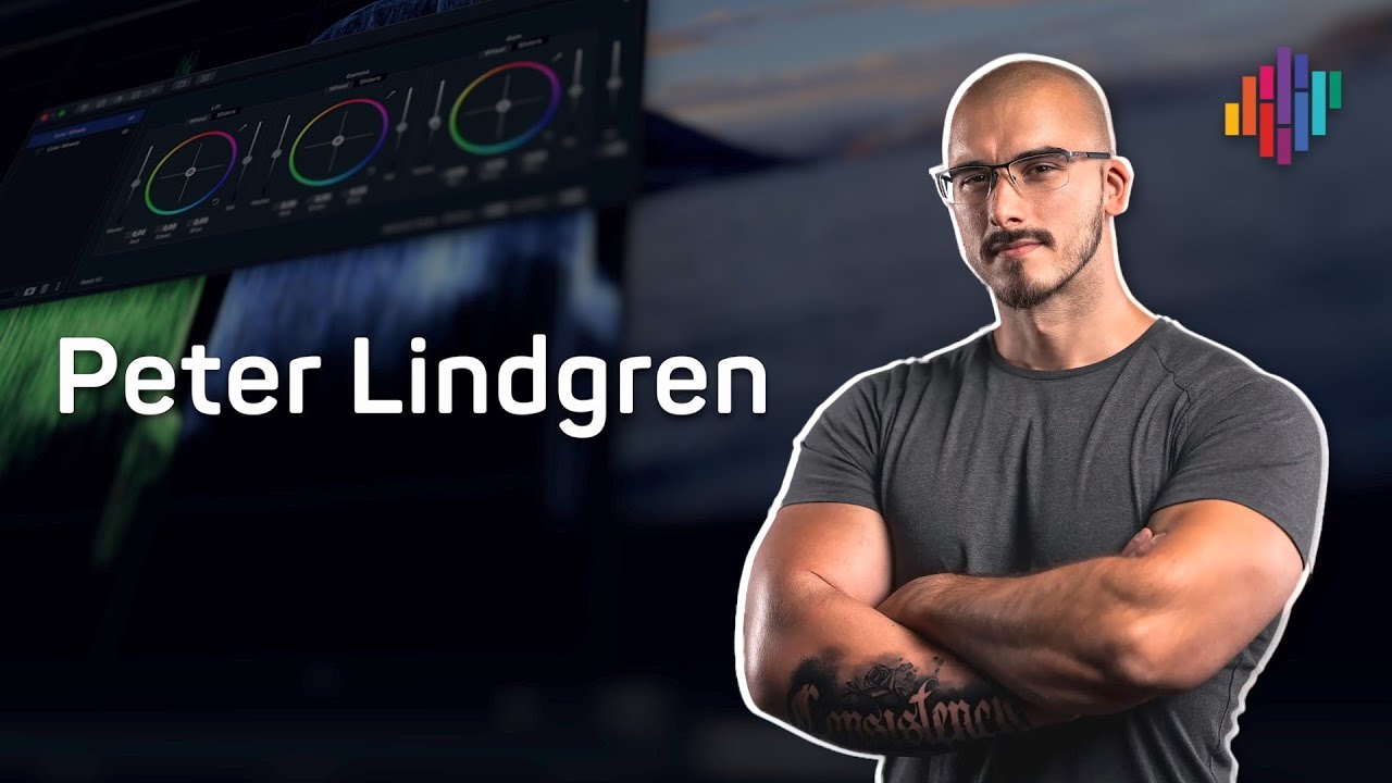 How Peter Lindgren Color Grades (Teaser) - YouTube