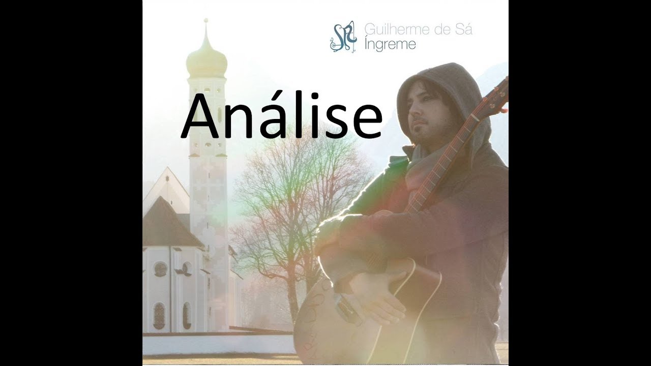 Algúria (Ou Disúria?) - Análise - (Guilherme de Sá) - YouTube