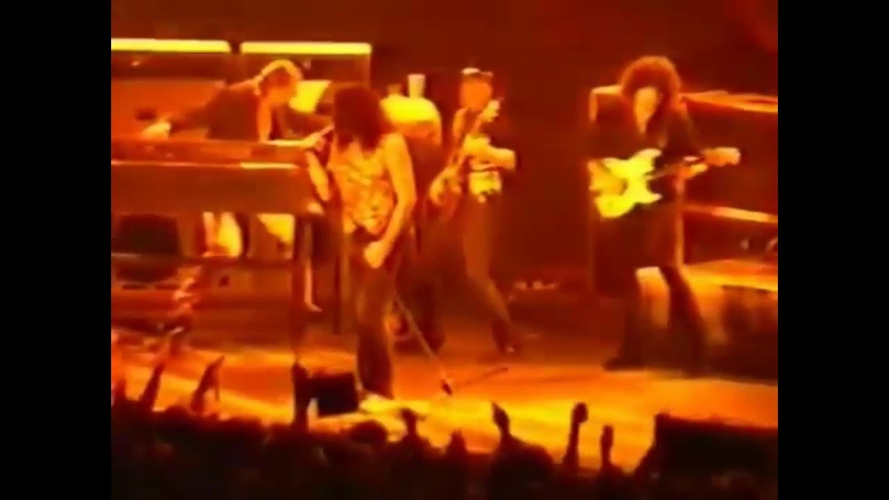 Deep Purple - Anya Live in Stuttgart '93 (HQ Sound) - YouTube