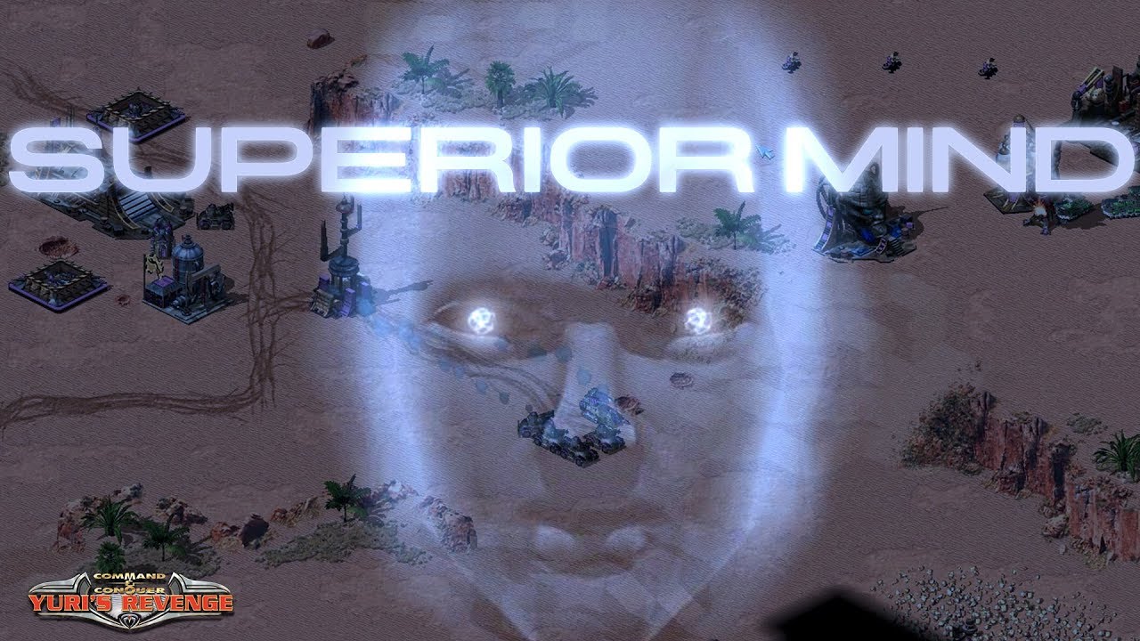 Trying that Cabal thing again ( Command & Conquer - Yuris Revenge ...