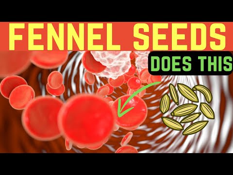 Top Health Benefits Of Fennel Seeds (Saunf) | Health Miracles