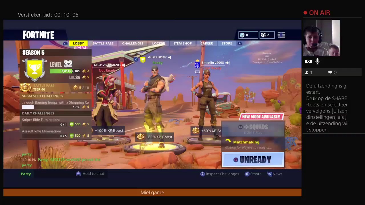 Miel games speelt GTA5 online met emiel - YouTube