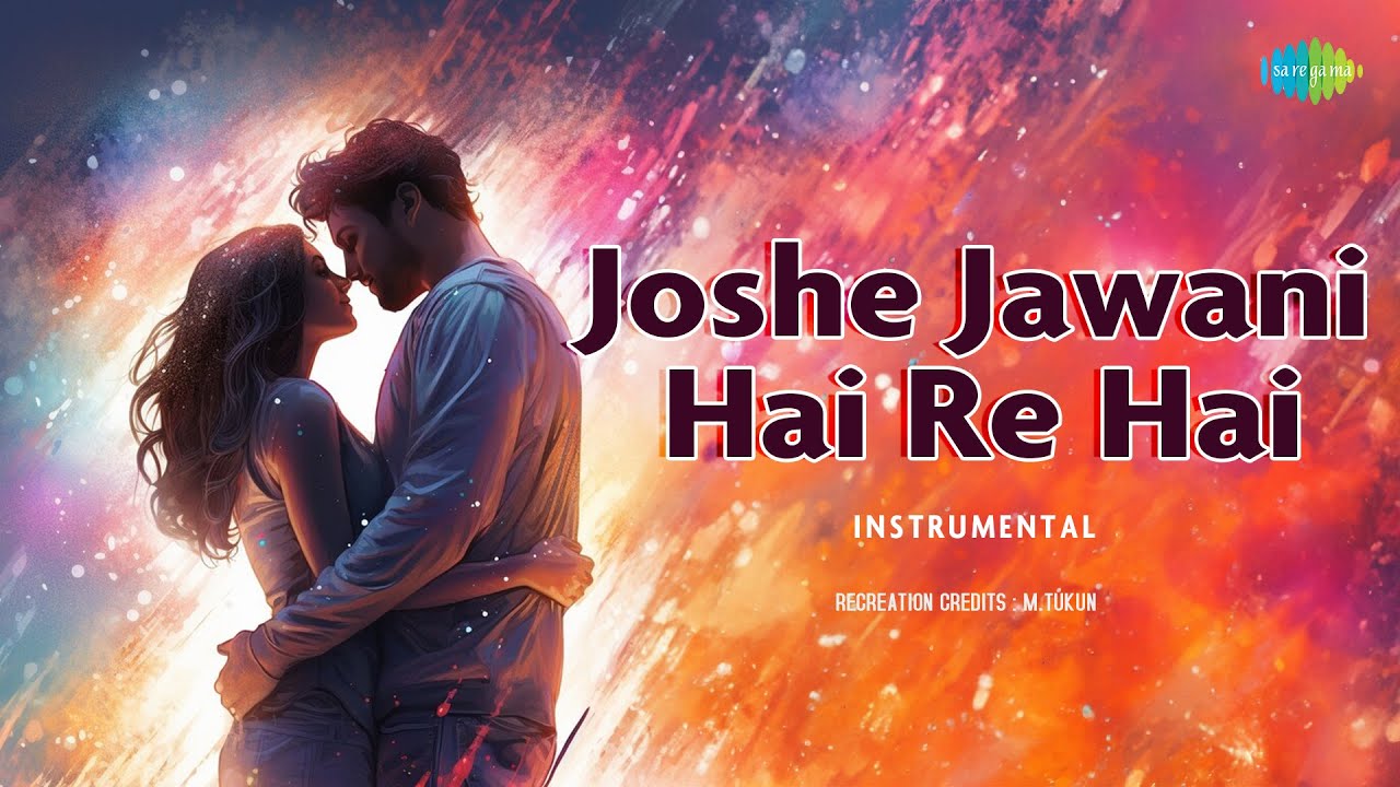 Joshe Jawani Hai Re Hai | M Tukun | Mukesh | Shankar-Jaikishan ...
