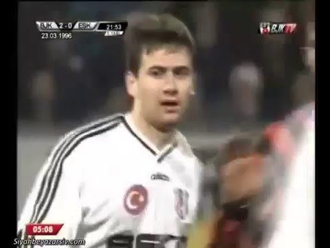 Bir Kurşun Atacağım Belindeki Kuşağa Nostalji BJK