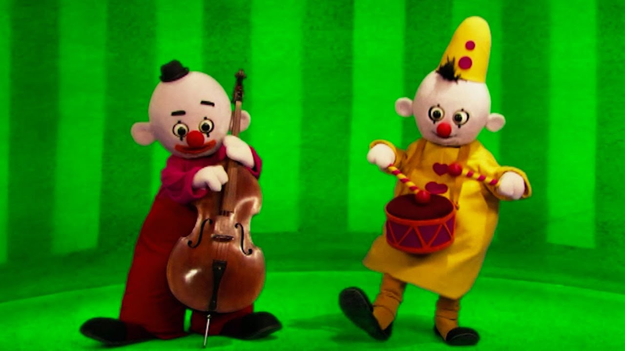 The Musical Duo ! 🎻🥁 | Full Episode | Bumba The Clown 🎪🎈 - YouTube