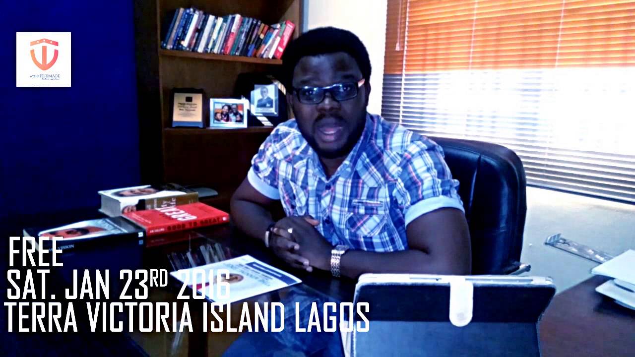 Lofty Heights Conference 2016 - The Winning Edge - YouTube