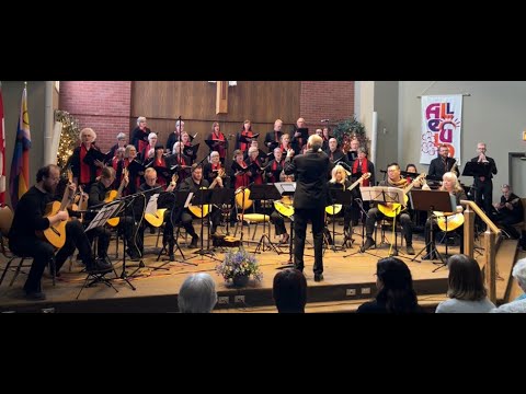 Concino Chorus Spring Concert 2024: “Home” - YouTube