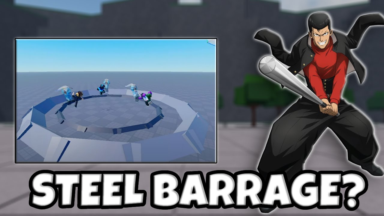 THE NEW METAL BAT AWAKENING SKILL CONCEPT | The Strongest Battlegrounds ...