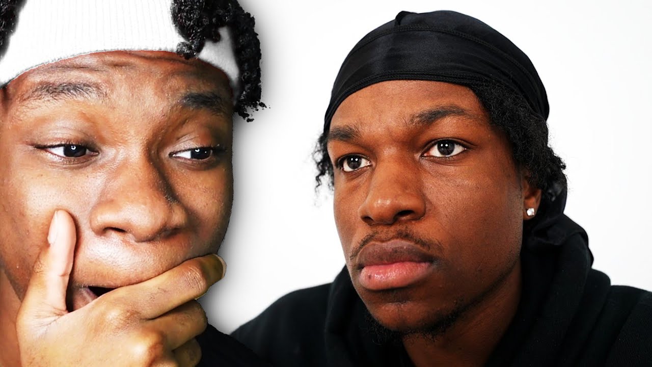 Memorize Reacts To Lenarr Young (2 IN 1 SKITS @LenarrYoung) - YouTube