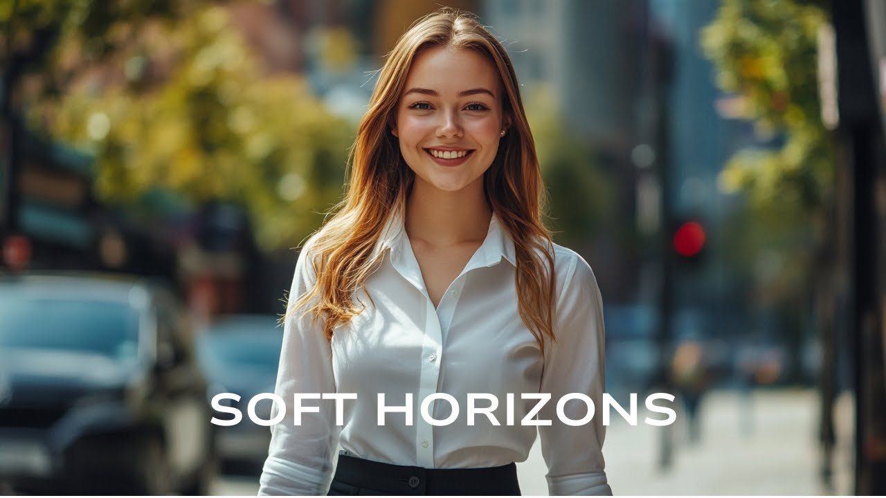 Soft Horizons | Gentle English Songs for Calm & Focus - YouTube