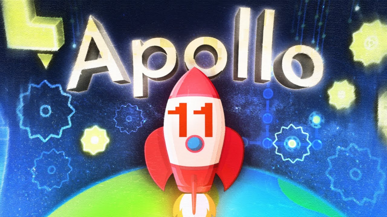 Apollo 11 100% [Extreme Demon] By nasgubb | Geometry Dash - YouTube