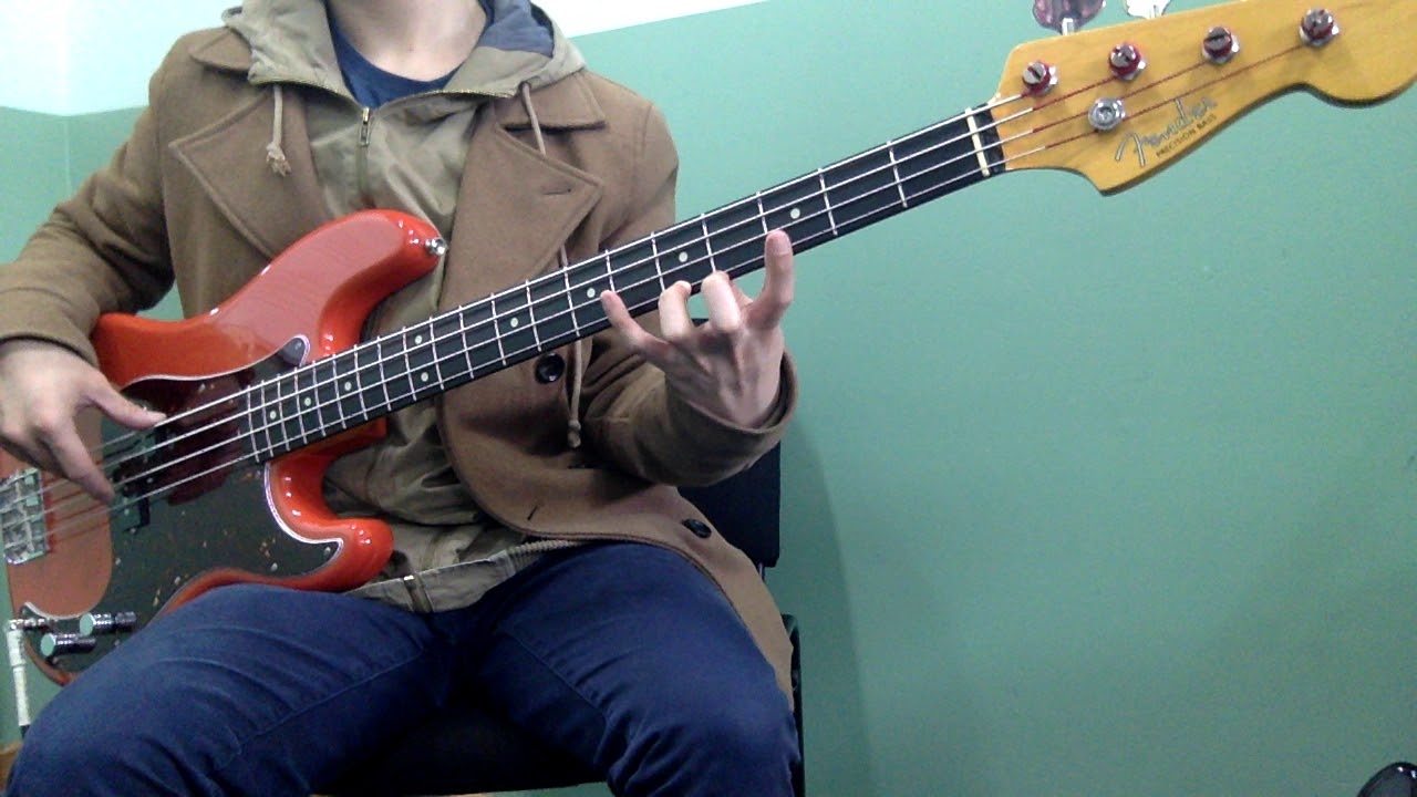 Sir Duke - Bass Guitar How To Lesson - YouTube