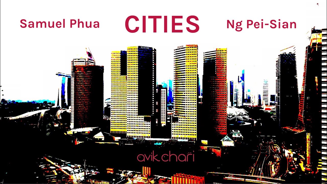 Cities by Avik Chari - YouTube