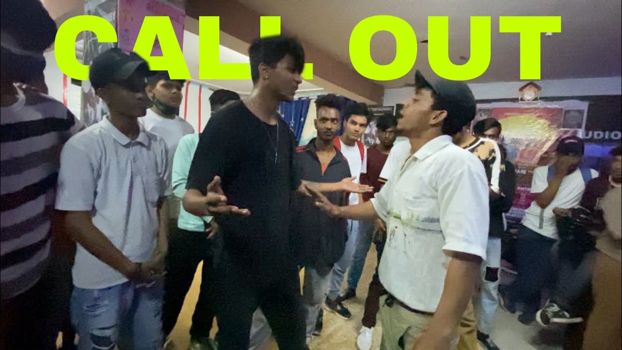 CALL OUT DANCE BATTLE 🤦 ALMOST #dailyvlogchallenge - YouTube